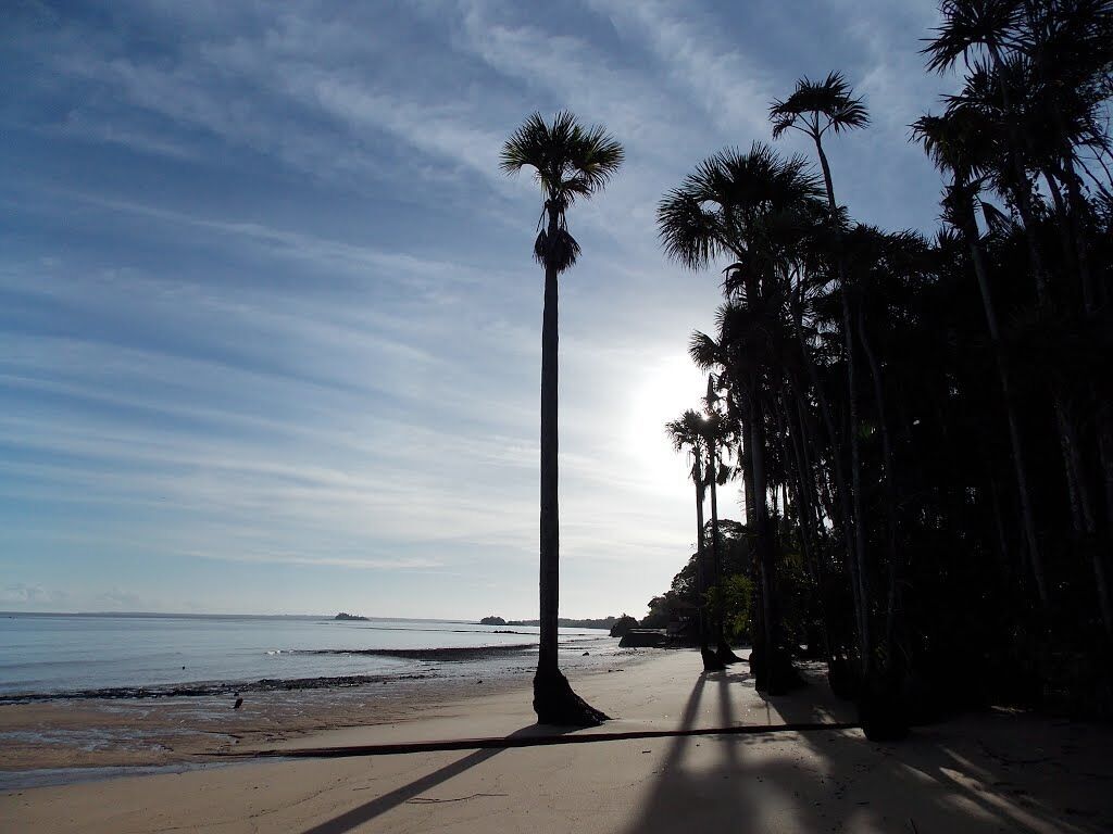 Praia do Cachimbo - BudMaps